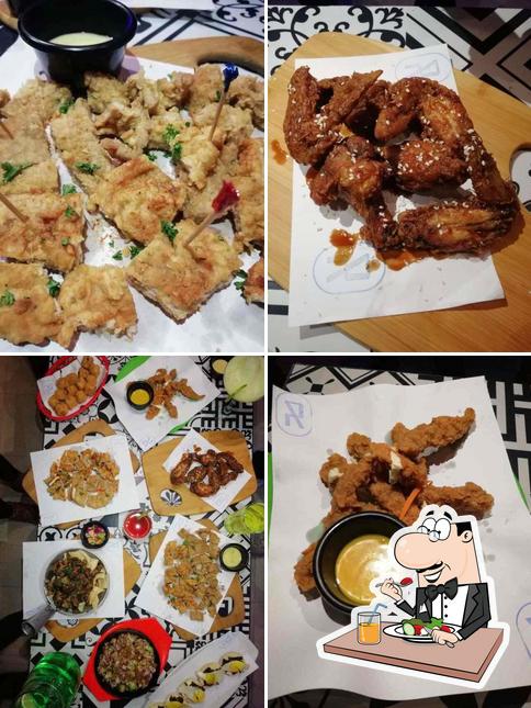 Chill Bar, Mandaluyong, Starmall EDSA-Shaw - Restaurant menu and reviews