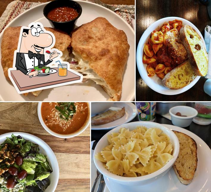 Mici Italian, 535 W South Boulder Rd in Lafayette - Restaurant menu and ...