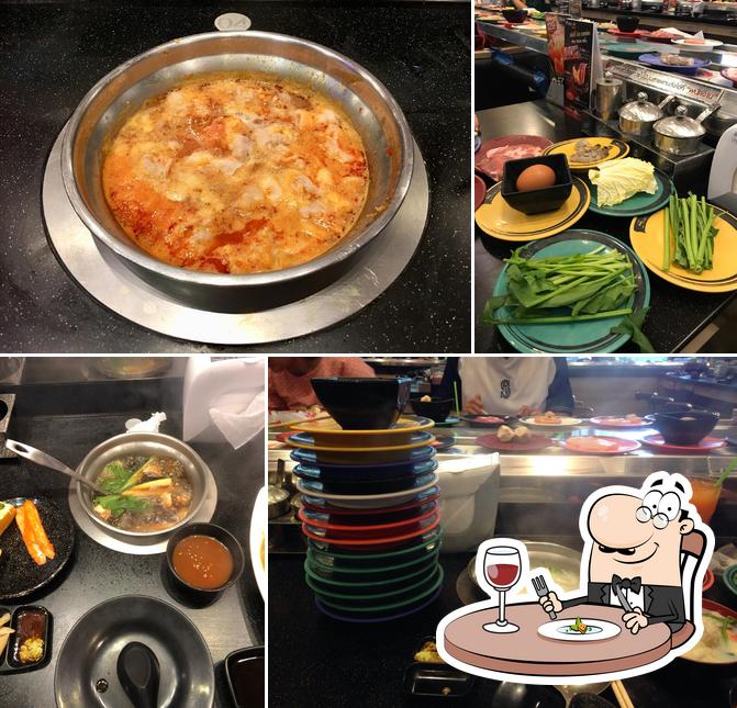 Shabushi restaurant, Bangkok, Gateway Ekamai - Restaurant reviews