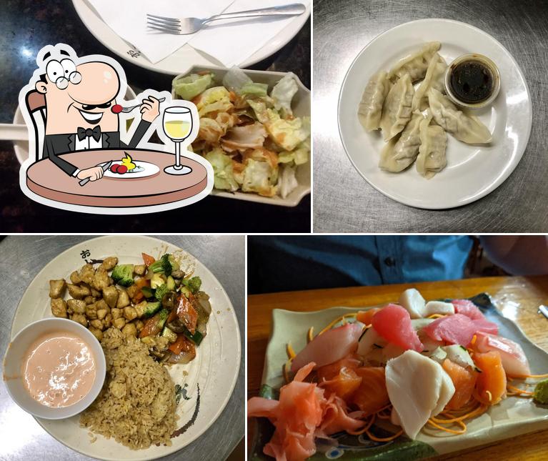 Tin Loong, 5771 Appalachian Hwy in Blue Ridge - Restaurant menu and reviews