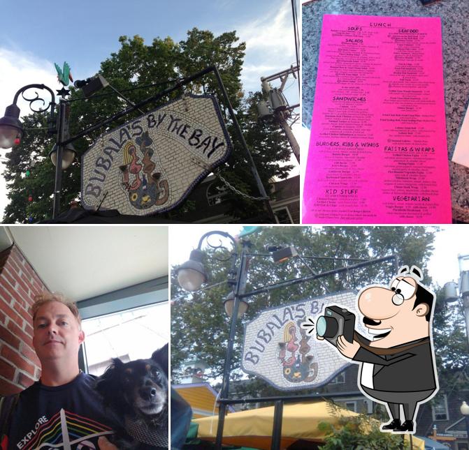 Bubala's By the Bay in Provincetown - Restaurant menu and reviews