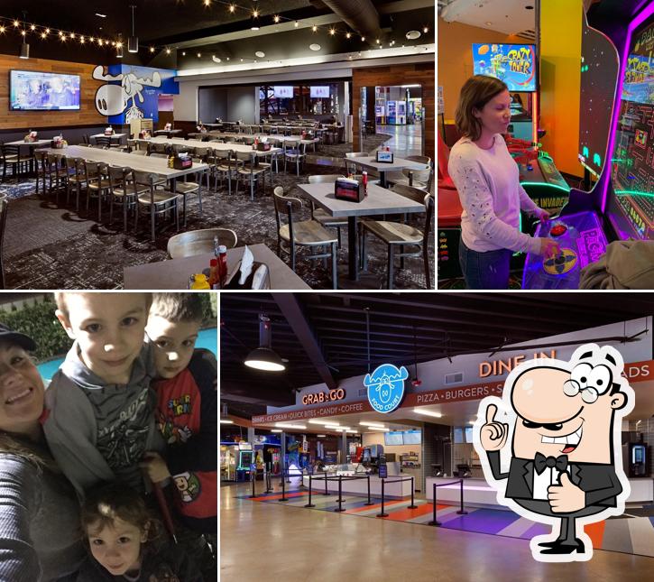 Bullwinkle's in Wilsonville - Restaurant menu and reviews