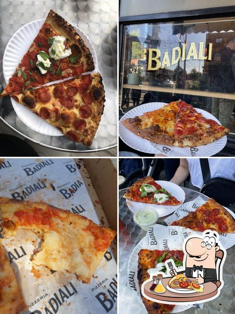 Pizzeria Badiali, Toronto - Opiniones del restaurante