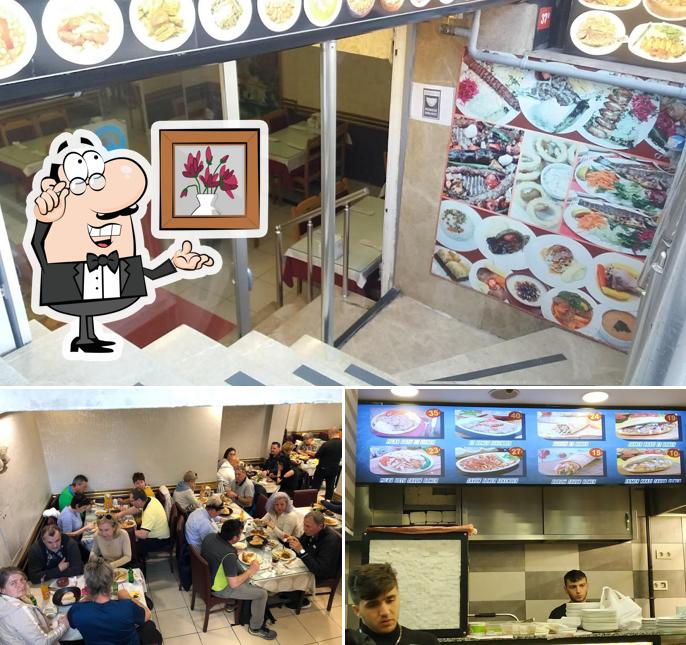 79 Cafe Restaurant, Istanbul - Restaurant menu and reviews