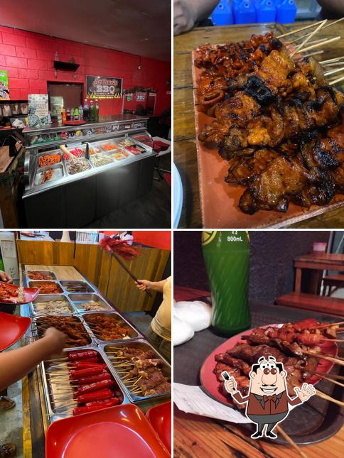 Arthur's BBQ, Lipa - Restaurant menu, prices and reviews