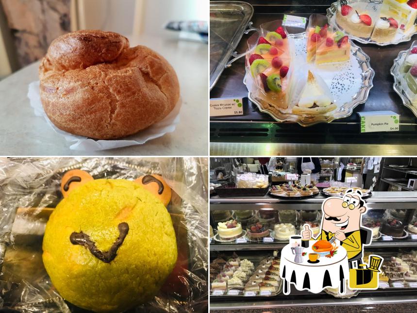 Bakery Nakamura, Markham - Restaurant menu, prices and reviews