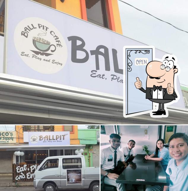Ball Pit Cafe, Bacarra - Restaurant reviews