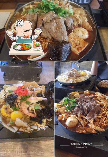 Boiling Point Concept in Pasadena - Restaurant menu and reviews