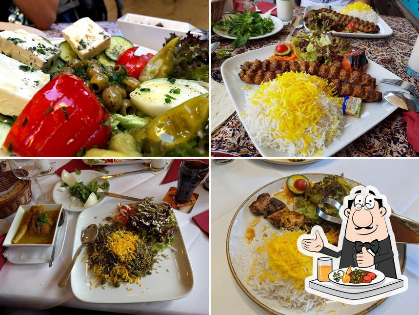 Bustan Restaurant, Mannheim - Speisekarte und Bewertungen vom persisch ...