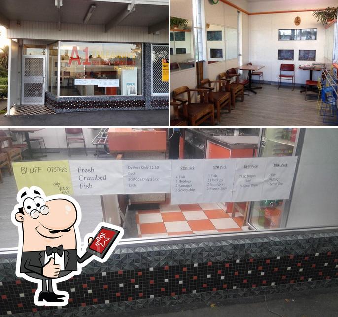 A1 Takeaways, Masterton - Restaurant menu, prices and reviews