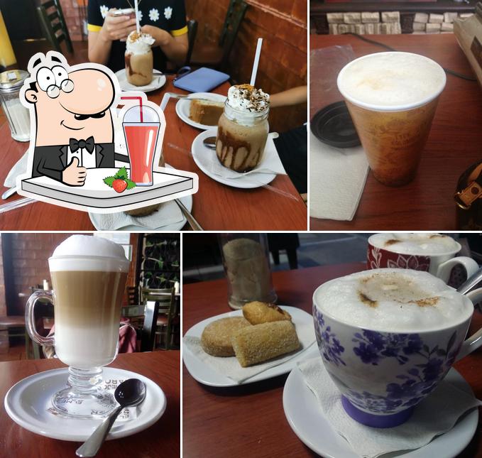 Cafe La Lucha, Uruapan - Menú del restaurante, precios y reseñas