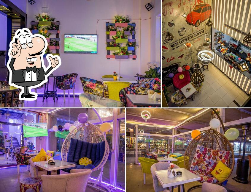 Tango Coffee cafe, New Cairo City - Restaurant reviews