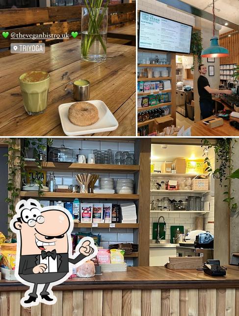 The Vegan Bistro (at Triyoga), London - Restaurant menu, prices and reviews