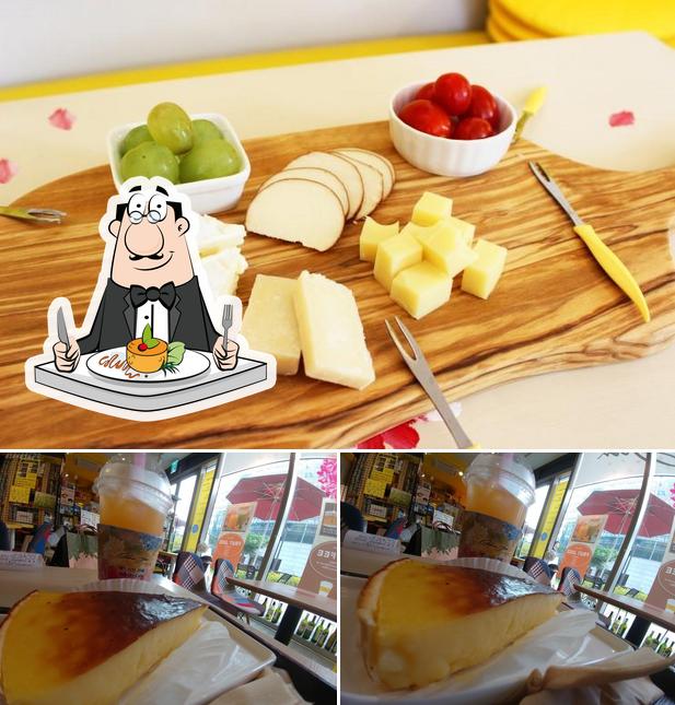 Adrian Yoon Gallery Cafe 애드리안윤, Seul - Menú del restaurante, precios y ...