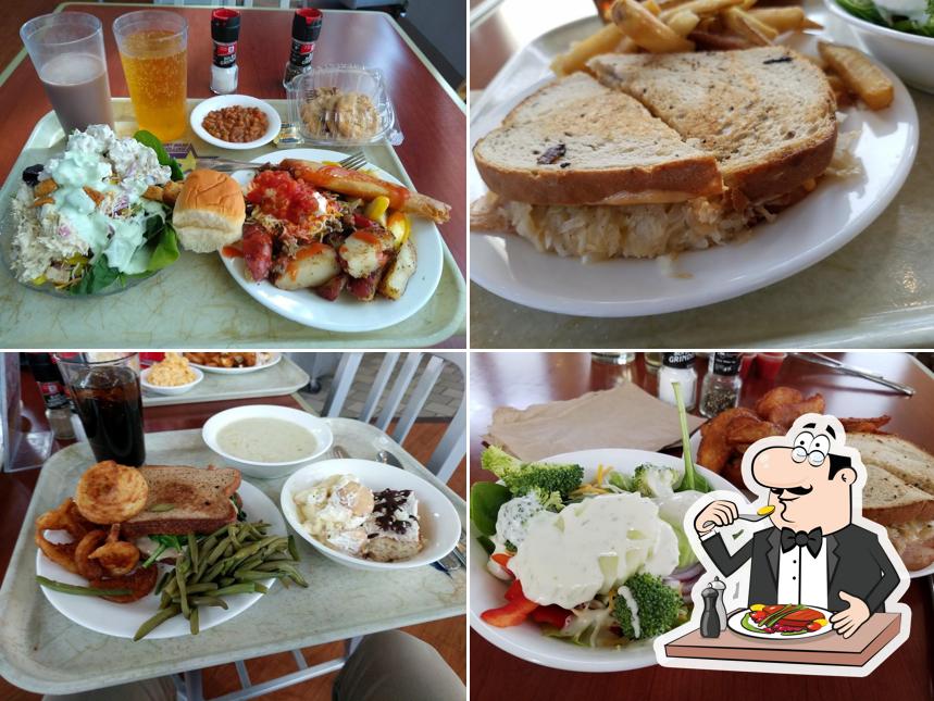 Furnari Restaurant, Washington - Restaurant menu, prices and reviews