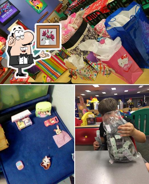Chuck E. Cheese, Springfield - Restaurant menu, prices and reviews