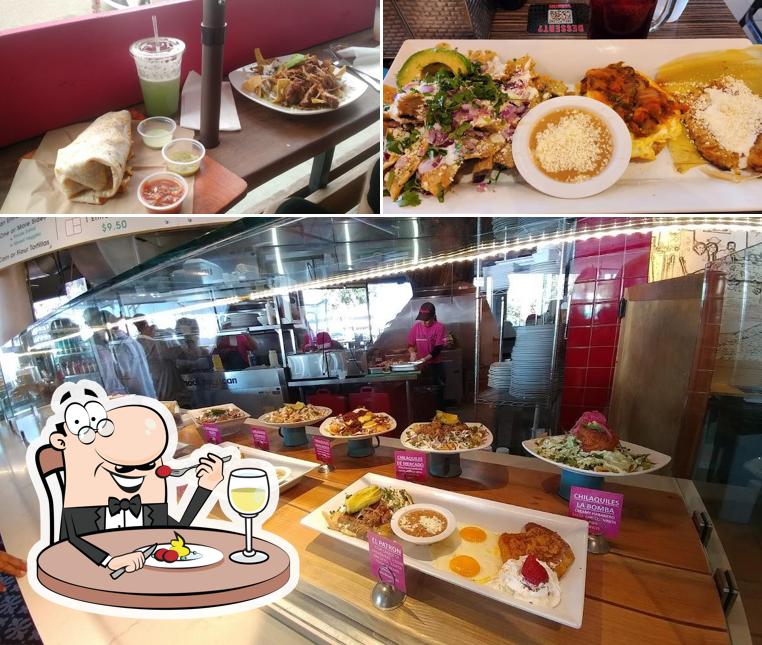 Cocina 35, San Diego - Restaurant menu, prices and reviews