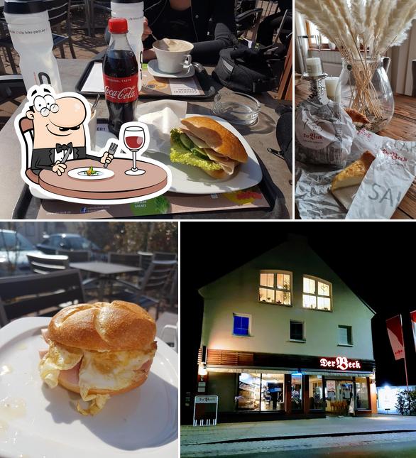 Der Beck, Hirschaid - Restaurant menu and reviews