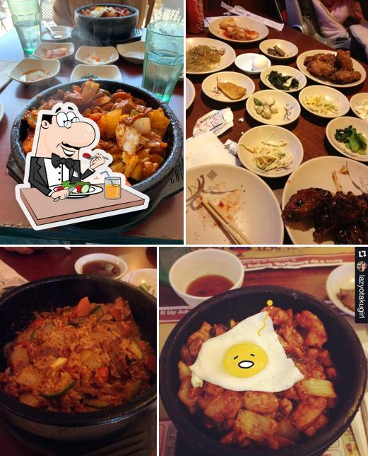 Dolsot House Korean BBQ Restaurant, Cherry Hill - Restaurant menu ...