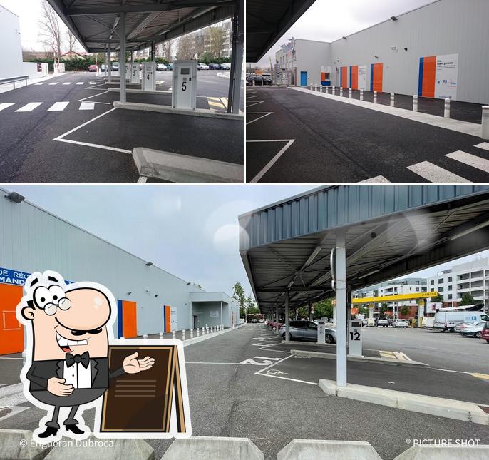 E.Leclerc DRIVE Montaudran, Toulouse