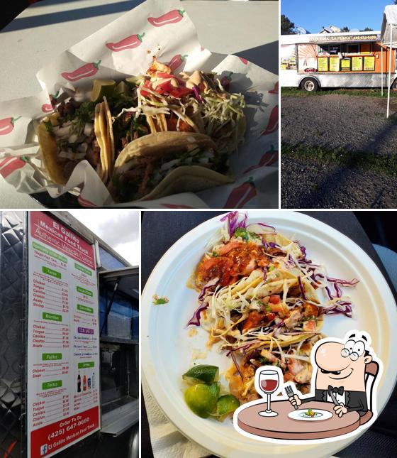 El Gallito Mexican Food Truck, 10545 SE Carr Rd in Renton - Restaurant ...