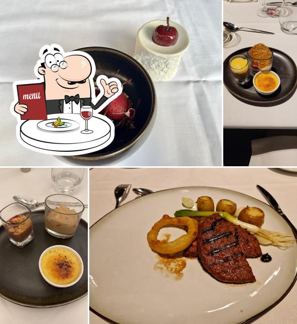 Faculty Club, Leuven - Restaurant menu, prices and reviews