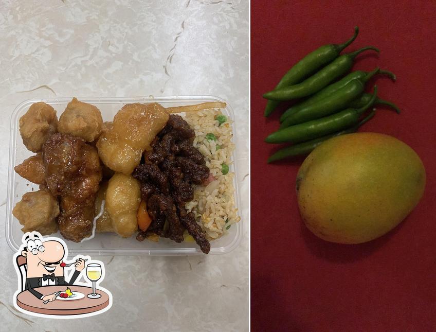 Sing Chinese Kitchen, Frenchville - Restaurant menu, prices and reviews