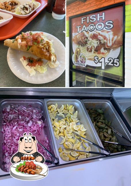 Tacos Ensenada, Monrovia - Restaurant menu, prices and reviews