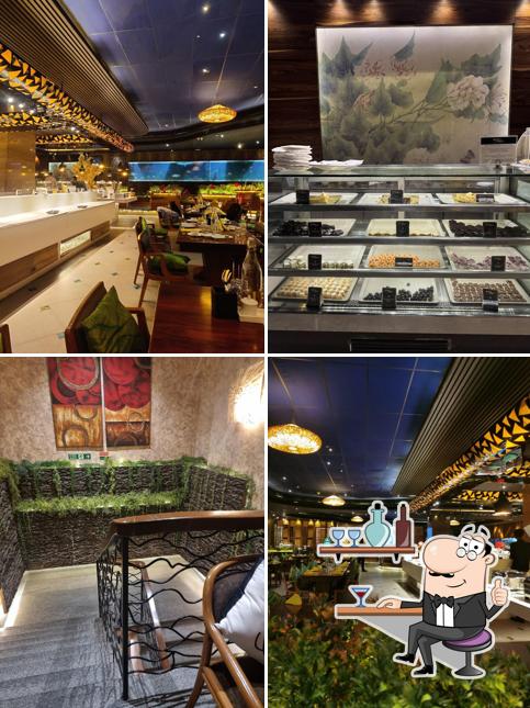 Global Fusion Sakinaka, Mumbai, B-1 Times Square Building Near Marol ...