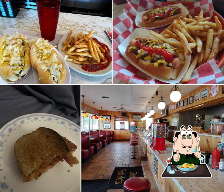 Gus' Red Hots, Plattsburgh - Restaurant menu, prices and reviews