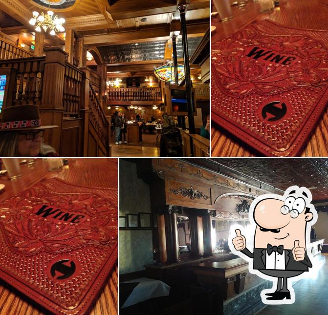 Hamley Steakhouse & Saloon, Pendleton - Restaurant menu, prices and reviews