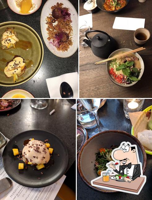 Hanzo - Vesterbro, Copenhagen - Restaurant menu, prices and reviews