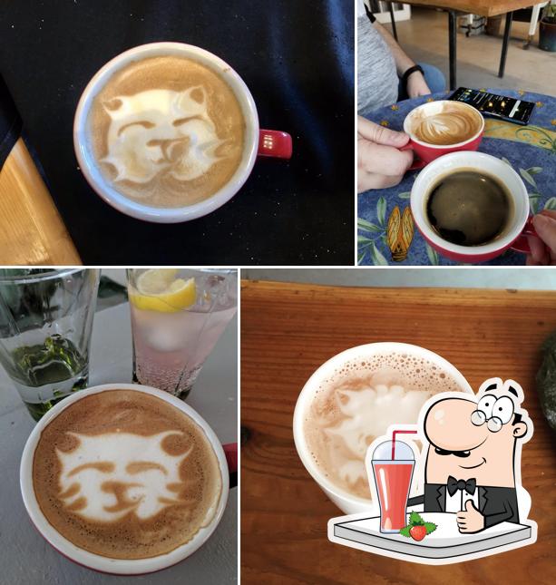 Imagine Studio Café in Victoria - Restaurant reviews