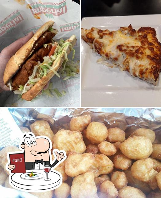 Imperial Pizza - Abbott Road, Buffalo - Restaurant menu, prices and reviews