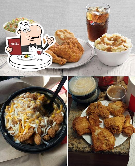 KFC, Livonia - Restaurant menu, prices and reviews