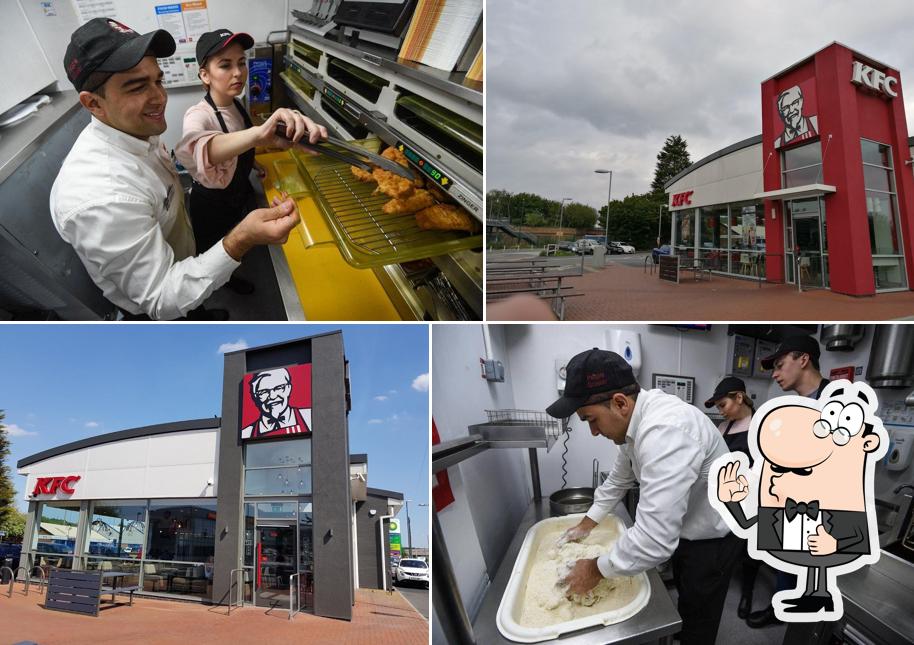 KFC Nottingham - Daleside Road, Daleside Road Former Magpie Public ...