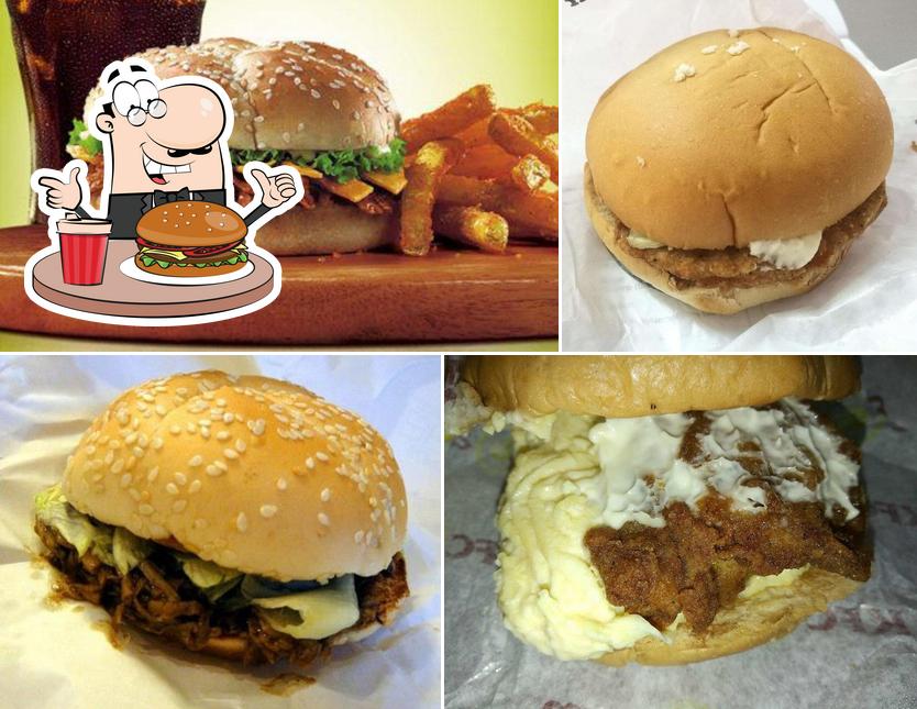 KFC restaurant, Quezon City, Congressional Ave - Restaurant menu and ...