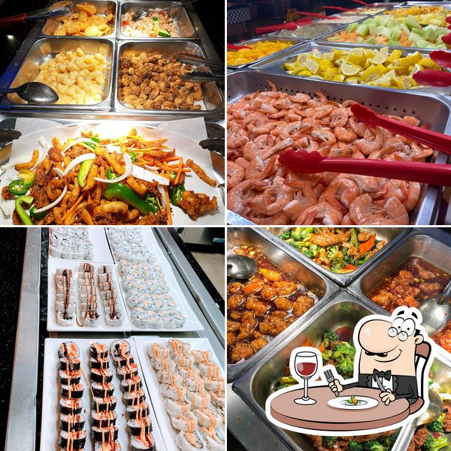 King Buffet, Cincinnati - Restaurant menu, prices and reviews
