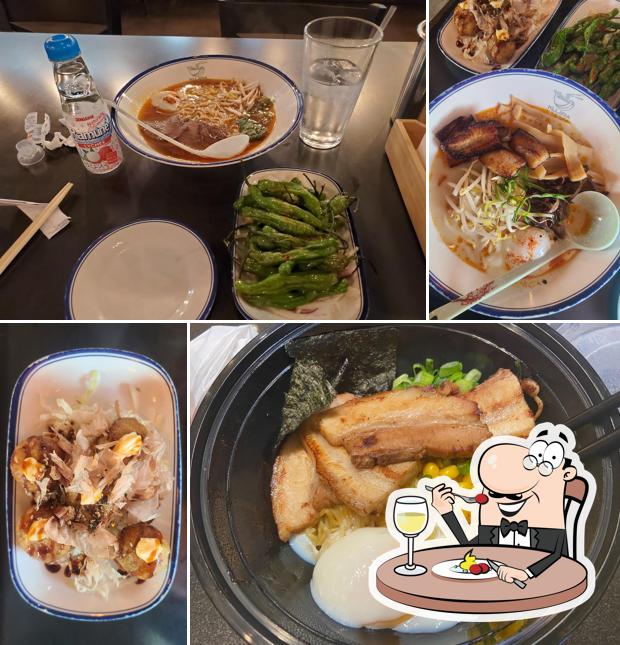 Kujira Ramen in Fort Collins - Restaurant menu and reviews