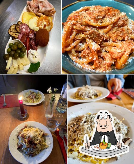 La Lupa restaurant, Berlin - Restaurant reviews