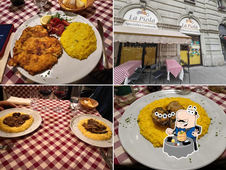 La Piola, Milan, Lima - Menú del restaurante, precios y reseñas