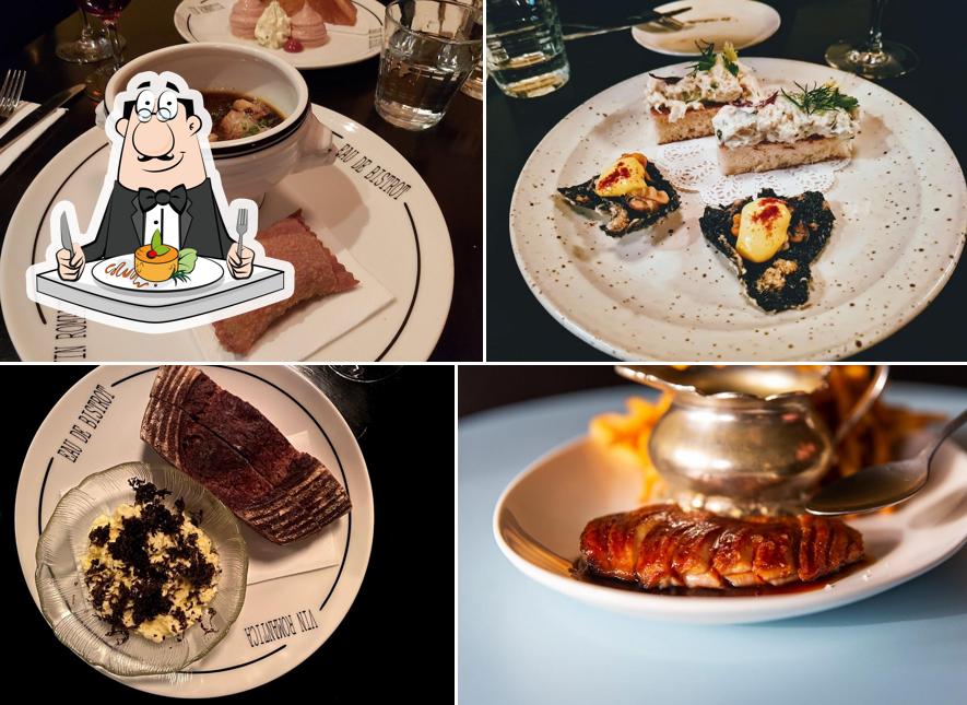 Le Rebelle, Mount Lawley - Restaurant menu, prices and reviews