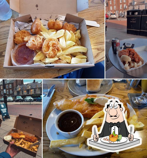Longsands Fish Kitchen, Tynemouth - Restaurant menu, prices and reviews