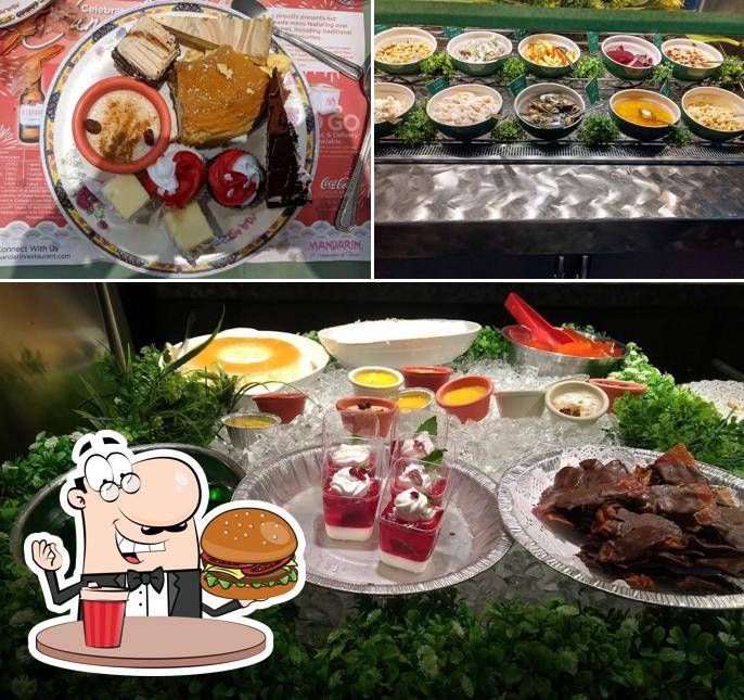 Mandarin Restaurant, 16655 Yonge St in Newmarket - Restaurant menu and ...