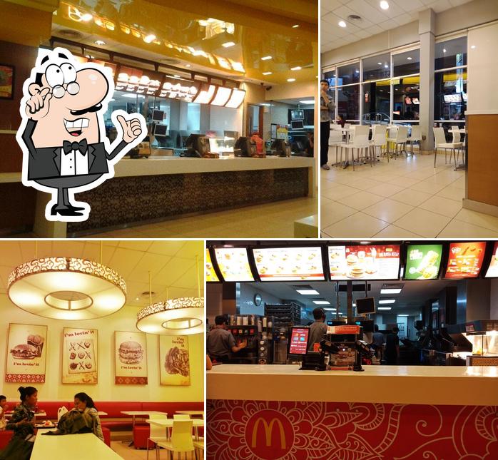 McDonald's restaurant, Depok, Cinere - Restaurant menu and reviews