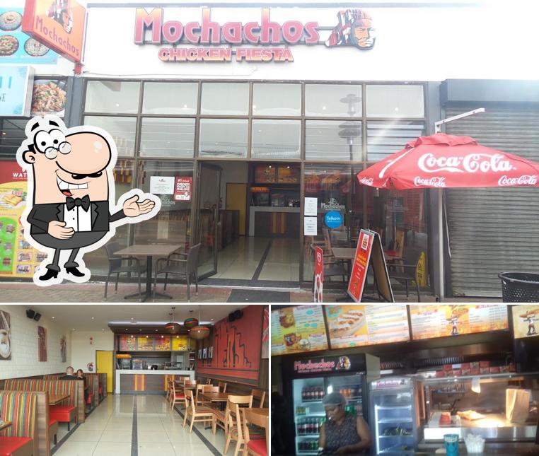 Mochachos CHICKEN FIESTA, Stellenbosch - Restaurant menu, prices and ...