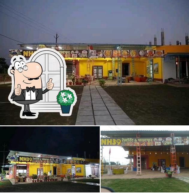 NH 39 Family Restaurant, Nowgong - Restaurant menu, prices and reviews