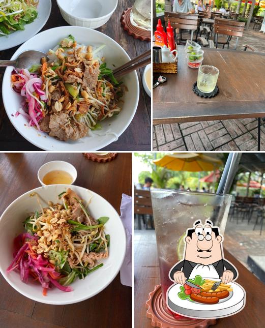 Nam Long Garden Cafe, Can Tho - Restaurant reviews