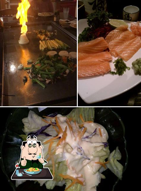 Nikko Japanese Steakhouse, Tyrone - Restaurant menu, prices and reviews
