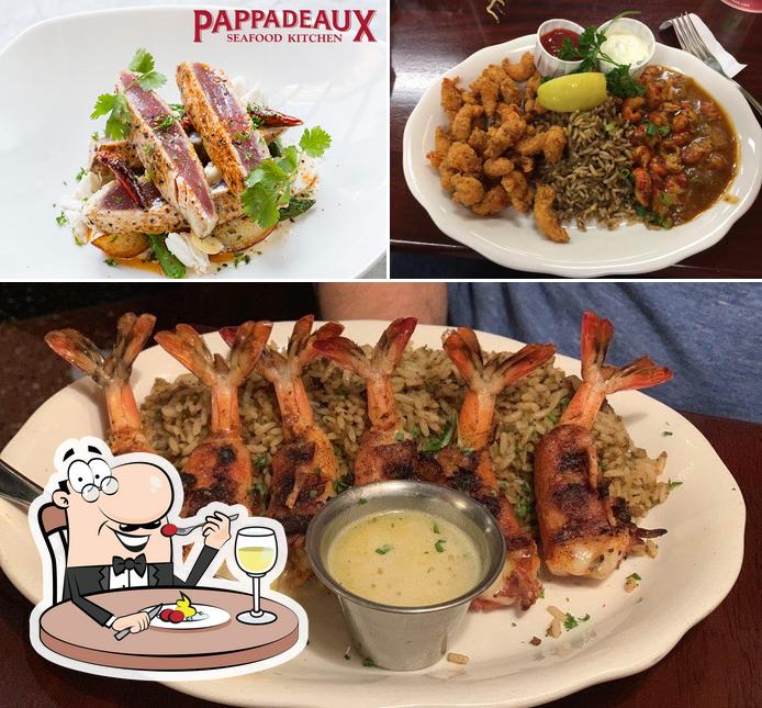 Pappadeaux Seafood Kitchen, Houston - Restaurant menu, prices and reviews